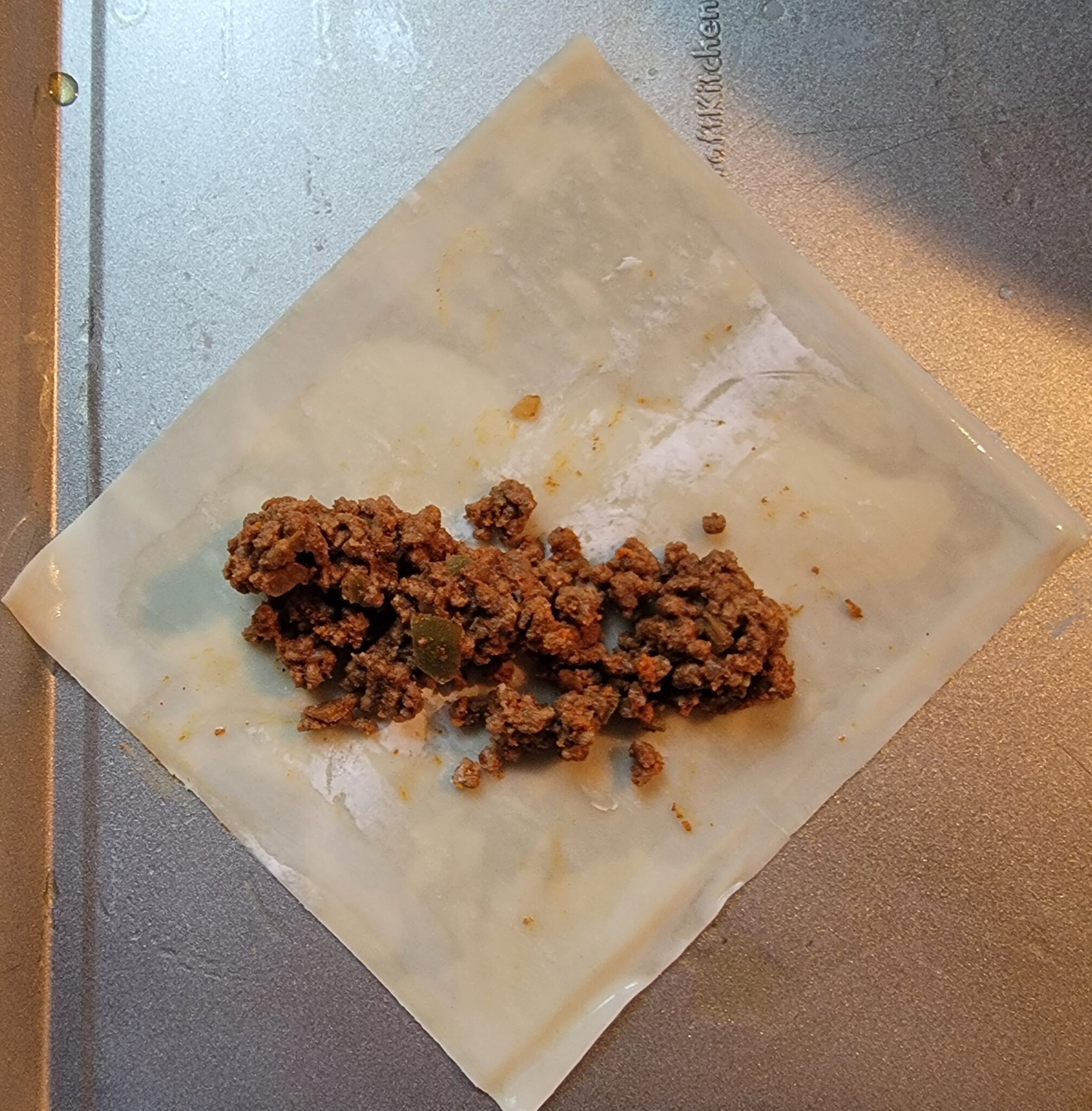 Take some taco logs to the party - Sheri Tomato